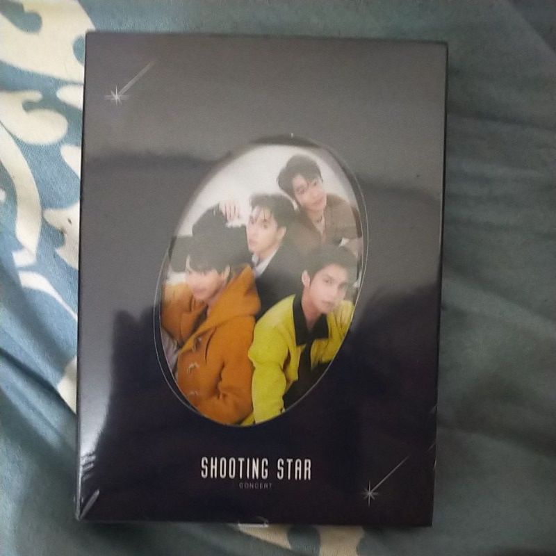 Jual OFFICIAL EXCLUSIVE PHOTOCARD F4 SHOOTING STAR SEALED | Shopee ...