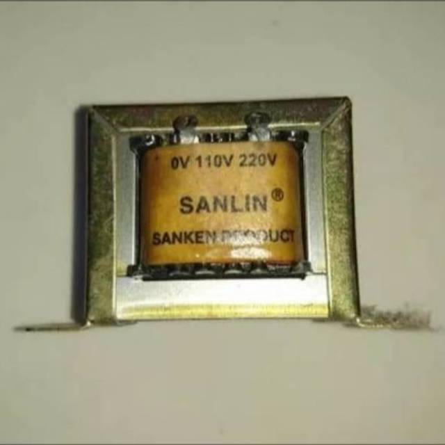 Jual Trafo 1A Engkel (Non CT) dan Center Tap (CT) | Shopee Indonesia