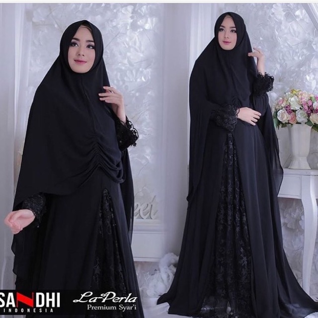 Jual La Perle black ( set ) | Shopee Indonesia
