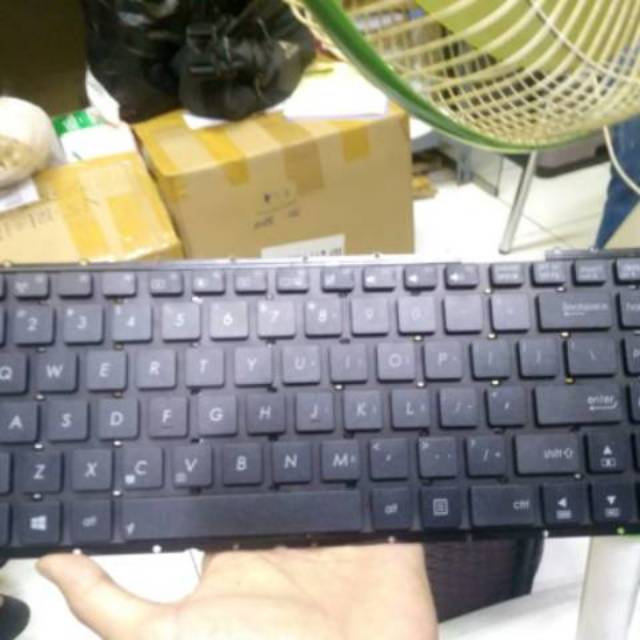 Jual KEYBOARD LAPTOP NOTEBOOK ASUS X453S | Shopee Indonesia