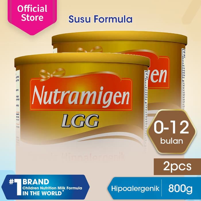 Jual Enfamil Nutramigen Susu Formula Bayi dengan Alergi Susu Sapi 800 ...