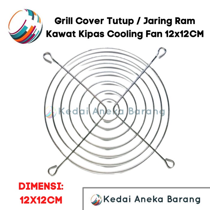 Jual Grill Jaring Ram Kawat Metal Besi Steel Guard Cover Tutup Penutup ...
