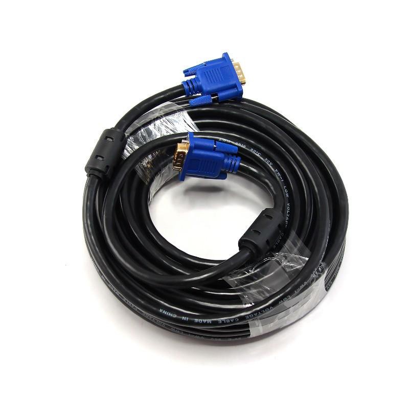 Jual Kabel VGA Monitor Howell 5M | Shopee Indonesia