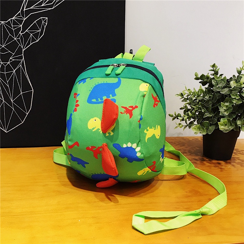 Jual TAS DINO ANAK RANSEL SEKOLAH TK SD DINOSAURUS BACKPACK Tas Sekolah Anak Perempuan Dan Laki ...
