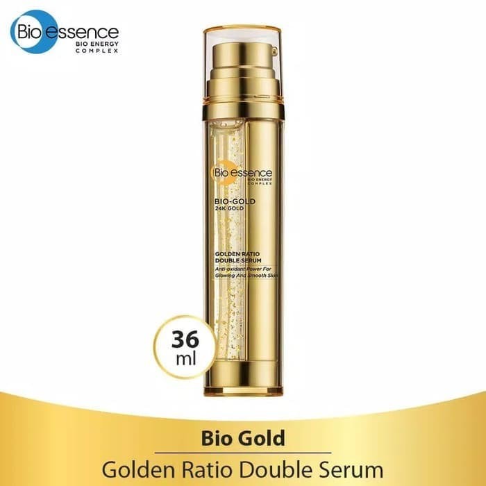 Jual Bio Essence Bio Energy Complex Bio Gold Golden Ratio Double Serum ...