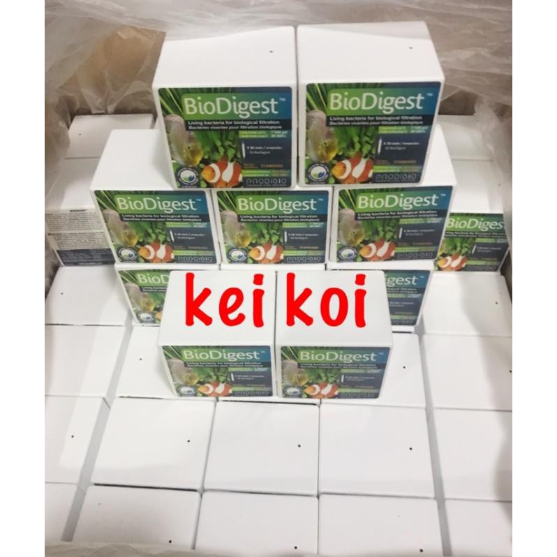 Jual PRODIBIO BIODIGEST 30 VIALS Lc | Shopee Indonesia