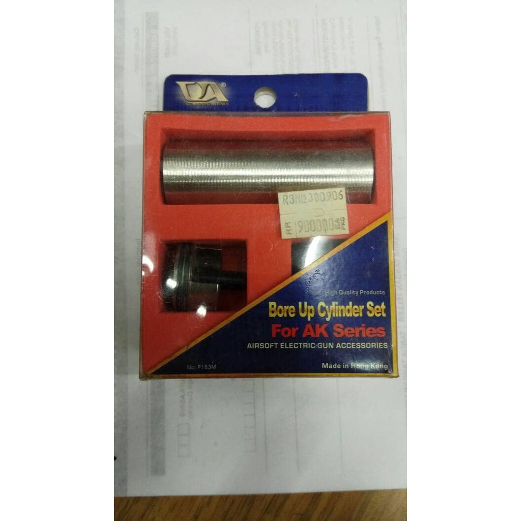 Jual Cylinder set bore up Classic Army for Ak series | Shopee Indonesia