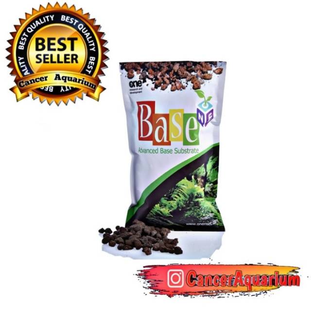 Jual Rumah Bakteri / Base One Advanced Base Subtrate 1 Liter | Shopee Indonesia