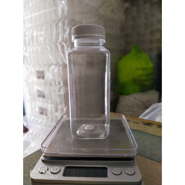Jual Botol Kick 250 ml Tebal | Shopee Indonesia