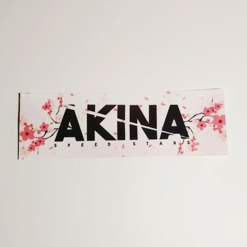 Jual stiker - sticker jdm car slap anime waifu japan | Shopee Indonesia