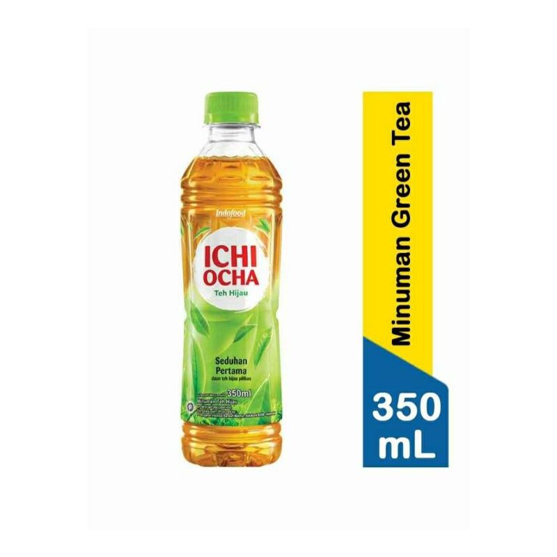 Jual ICHI OCHA MINUMAN TEH SEGAR | Shopee Indonesia
