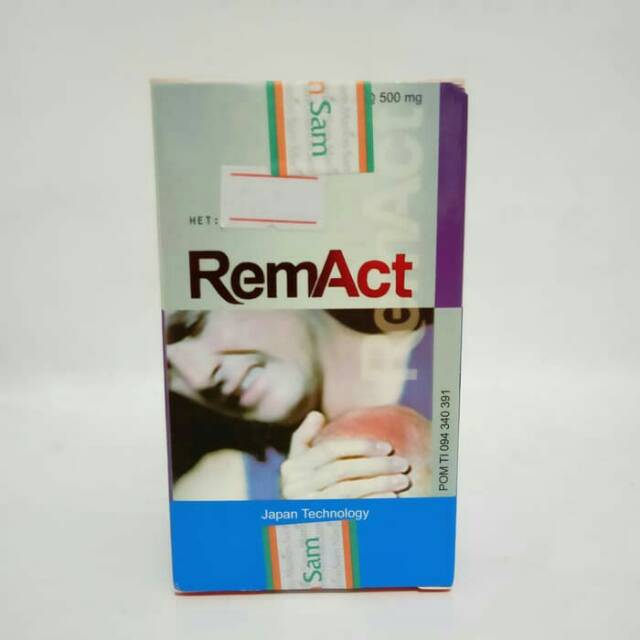 Jual REMACT 30 Kapsul untuk nyeri sendi original | Shopee Indonesia