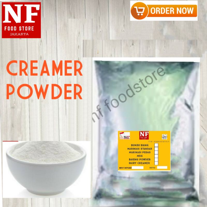 Jual CREAMER POWDER UTK MINUMAN DLL | Shopee Indonesia
