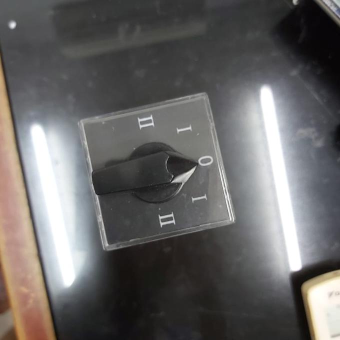 Jual Switch Saklar Selector Mesin Milling Drilling Nantong X6325 Cina ...