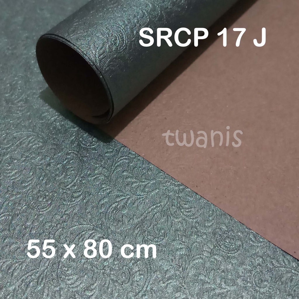 Jual KERTAS KADO EMBOS PELAPIS BOX HAMPERS EKSKLUSIF WARNA HIJAU TUA KODE SRCP 17 J ISI 10 ...