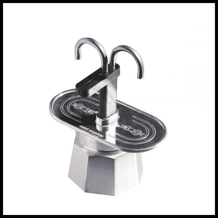 Jual Produk Murah Bialetti Mini Express Espresso Maker 2 Cups | Shopee ...