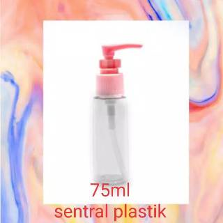 Jual Botol Sabun Parfum Pump 75ml | Shopee Indonesia
