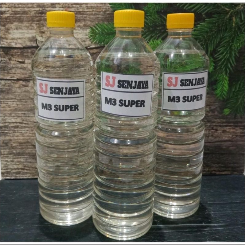 Jual M3 SUPER 1 LITER | Shopee Indonesia