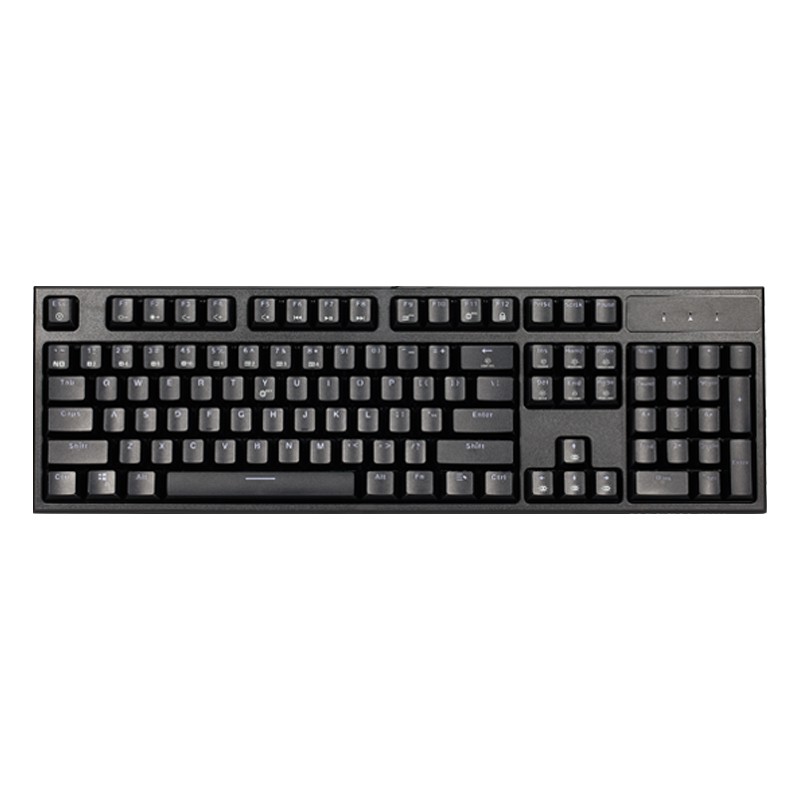 Jual HYEKU GK511-MX Gaming Mechanical Keyboard 104 Keys KAILH ...