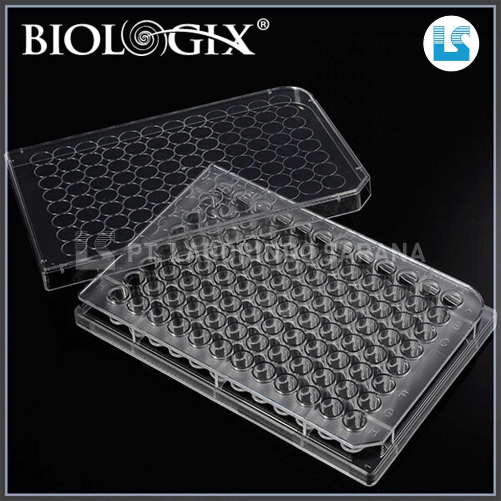 Polystyrene V-bottom Microplates 96-Well Polystyrene Microplate ...