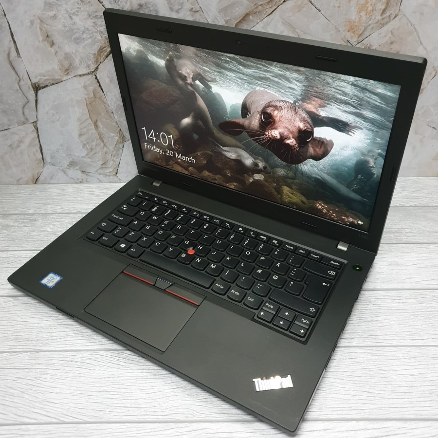 Jual Laptop Lenovo Thinkpad L-Series L440 / L460 / L470 / L480/ L490 ...