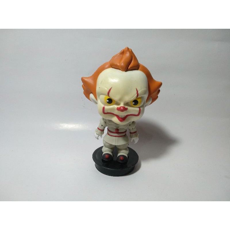 Jual Topper IT Clown Badut XXI CGV Blitz Toys Stephen King Horror ...