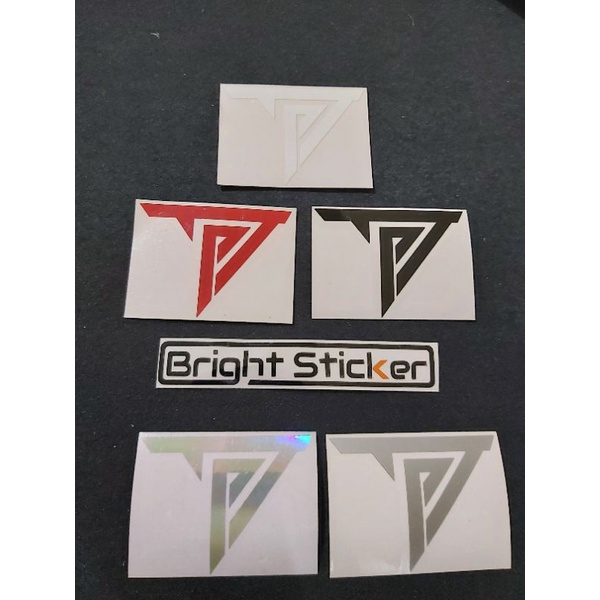 Jual STICKER LOGO TEAMAROGAN STICKER LOGO TEAM AROGAN CUTTING | Shopee ...