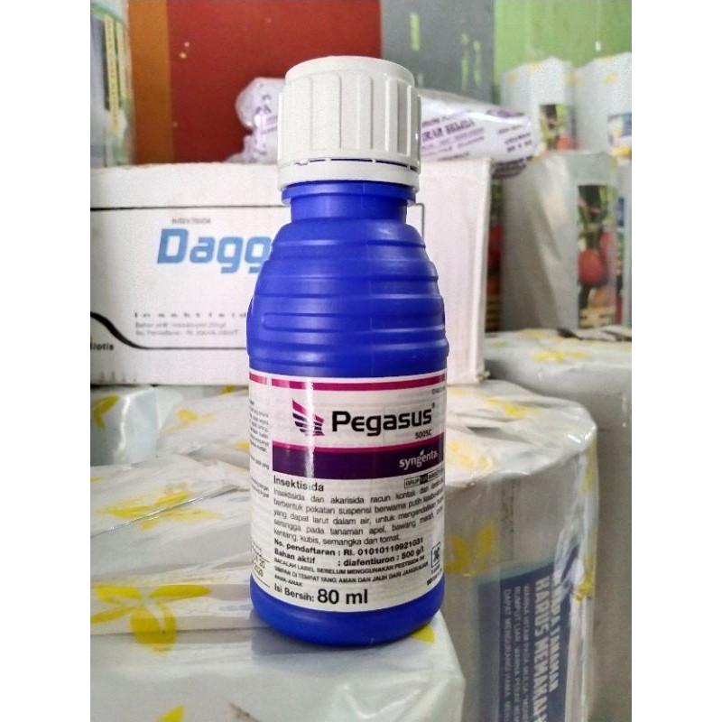 Jual PEGASUS 500SC 80 ml Insektisida | Shopee Indonesia
