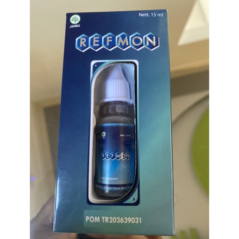 Jual REFMON / Saraf , Teroid, epilepsi | Shopee Indonesia