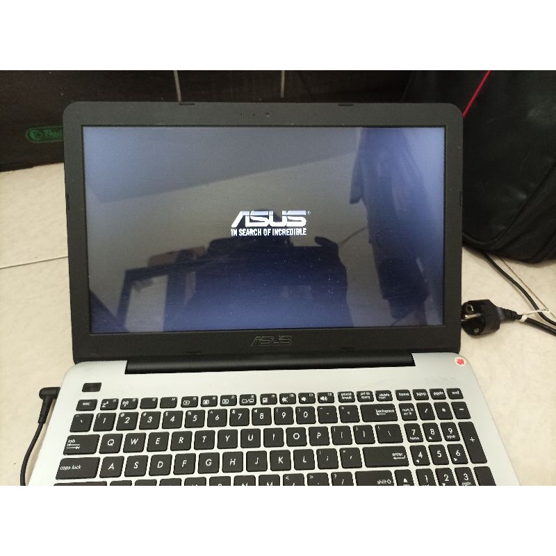 Jual LAPTOP ASUS X555BP AMD A9 | Shopee Indonesia