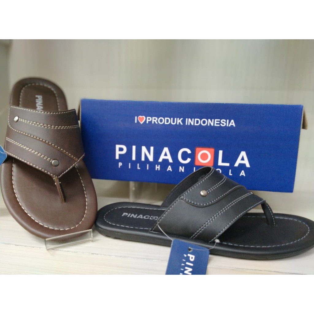 Jual Pinacola |Justin-A|Sandal Jepit Pria | Shopee Indonesia