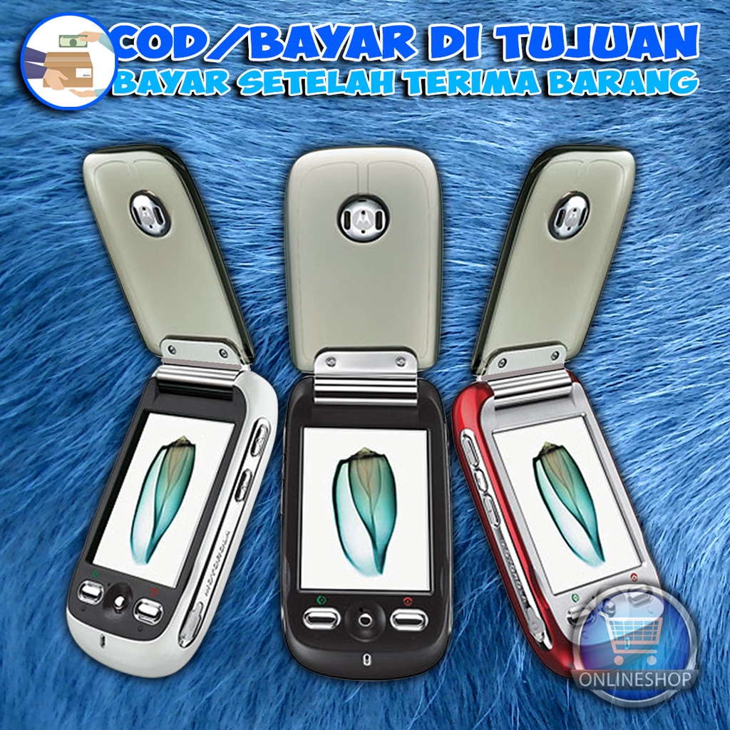 Jual Motorola A1200 Ming Single Sim Jadul Bergaransi | Shopee Indonesia