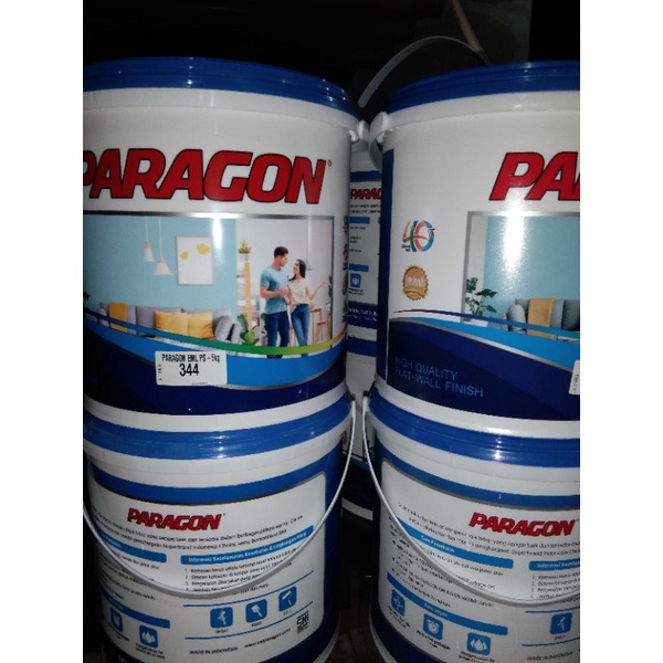 Jual CAT PARAGON 5KG | Shopee Indonesia
