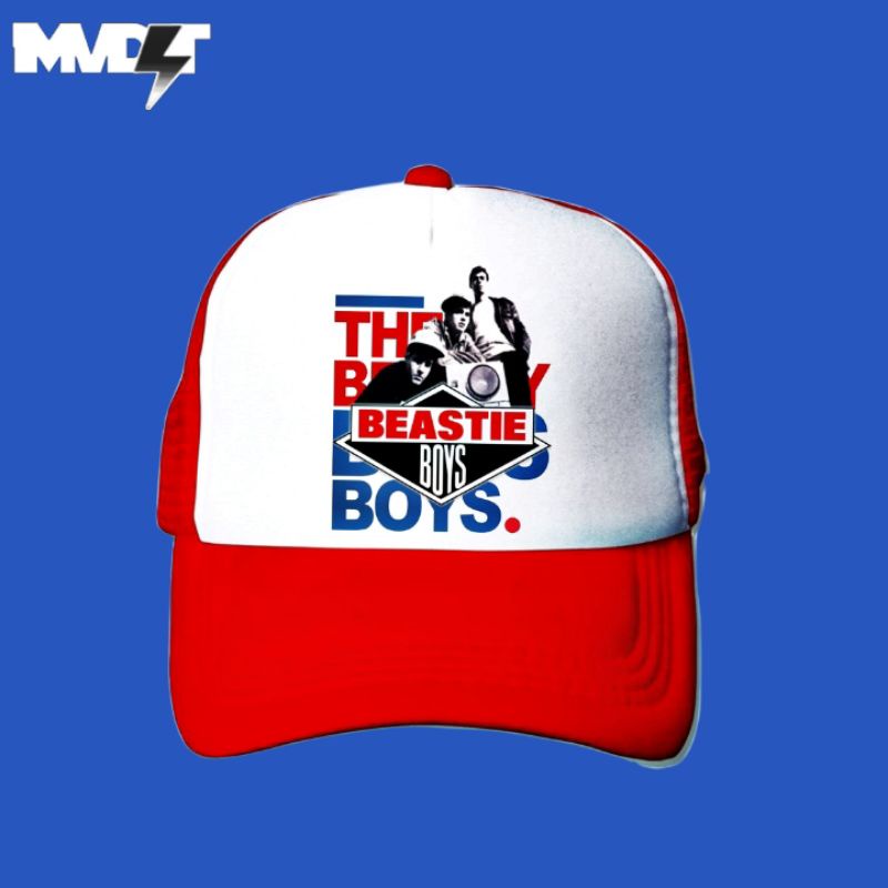 Jual HAT MUSIC TOPI BAND TRUCKER CAP COMBINATION COLORS | Shopee Indonesia