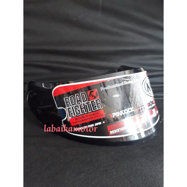 Jual KACA HELM NHK TERMINATOR | VISOR HELM | Shopee Indonesia