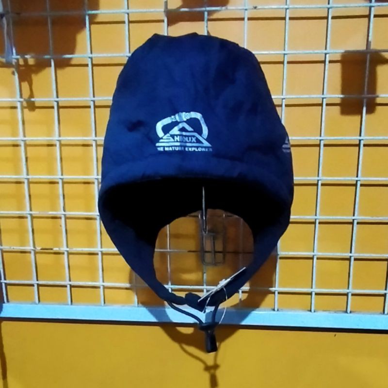Jual Topi Winstopper Lapis POLAR SHIOUX, Topi Gunung Lapis Polar ...