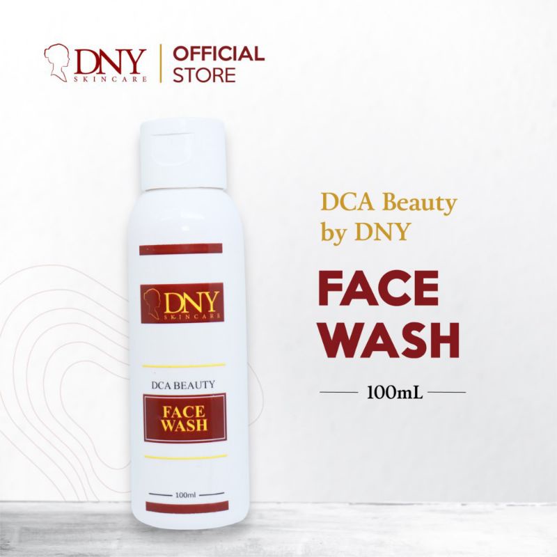 Jual DCA by DNY Face Wash | Official Kutai | Shopee Indonesia