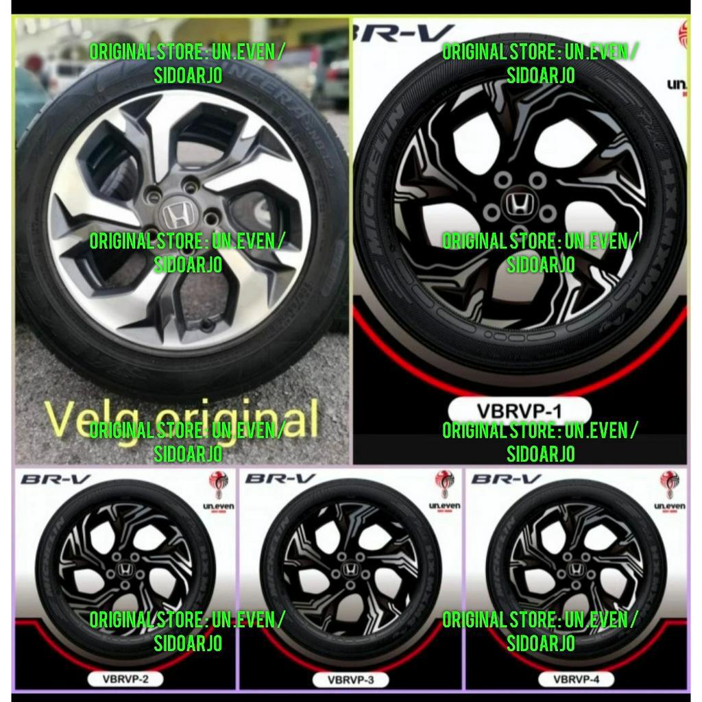 Jual STICKER VELG HONDA BRV | Shopee Indonesia