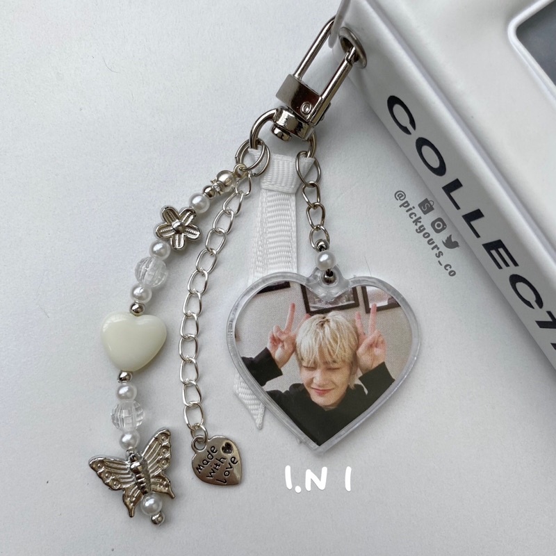 Jual [ READY STOCK ] FAIRY KEYCHAIN KEYRING COLLECTION STRAY KIDS BANG ...