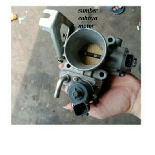 Jual Trotel body assy T120ss injeksi | Shopee Indonesia