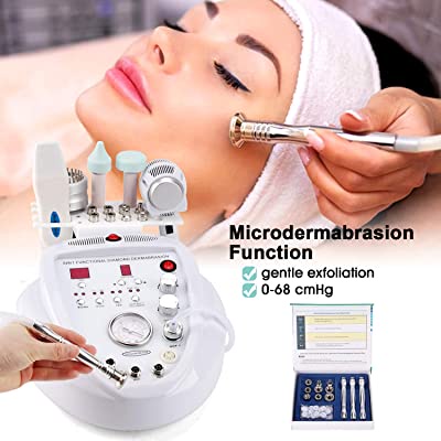 Jual 5IN1 MICRODERMABRASION MACHINE MESIN MICRODERMABRASI ...