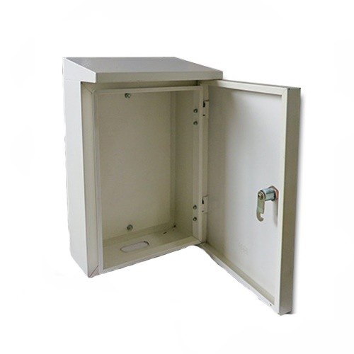 Jual Topi Outdor - Box Panel Listrik Outdoor 35 X 25 X 15 Cm Ada Topi ...