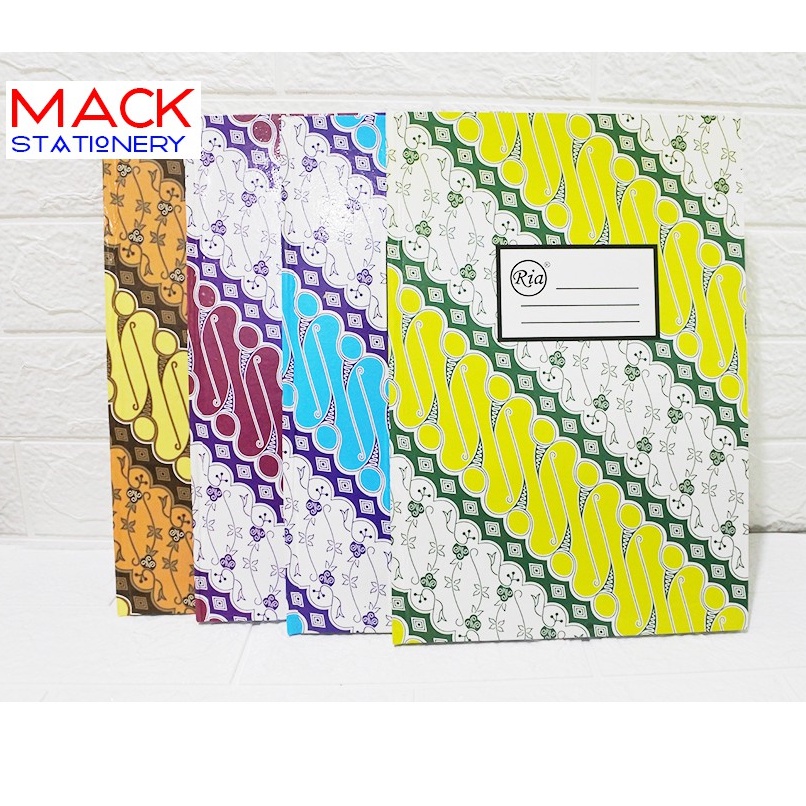 Jual Buku Folio RIA Hard Cover 100 | Shopee Indonesia