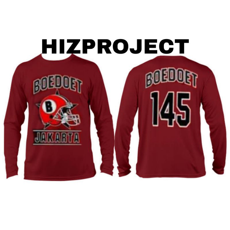Jual T-SHIRT KAOS STM BOEDOET 145 JAKARTA BUDI UTOMO | Shopee Indonesia