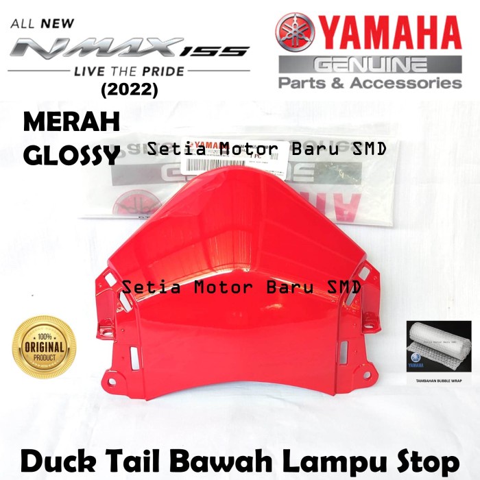 Jual Cover Duck Tail Dagu Stop Bawah Sambungan Body Motor Yamaha All ...