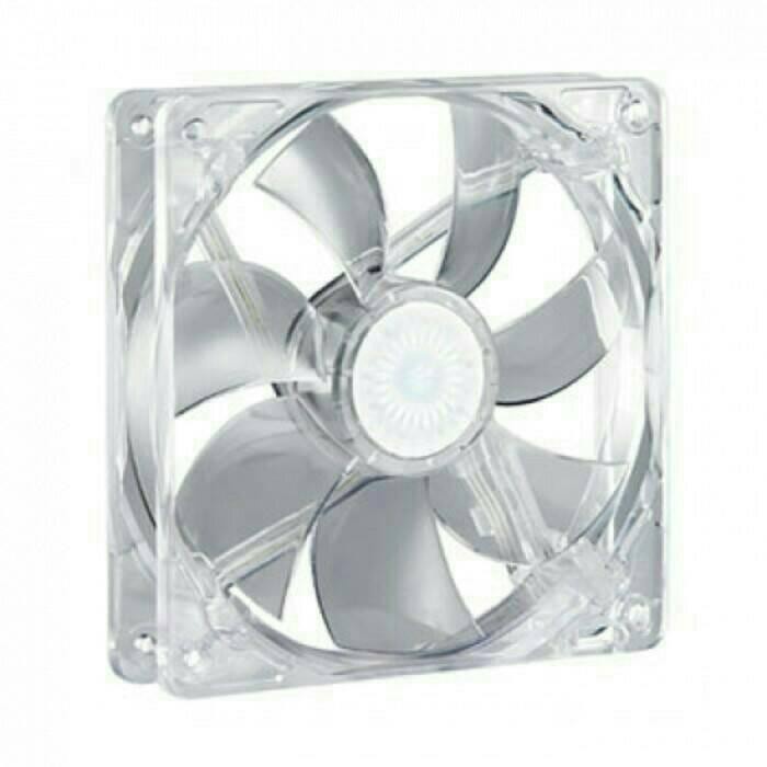 Jual fan casing 12 cm transparant. fan casing transparant 12 cm inci ...