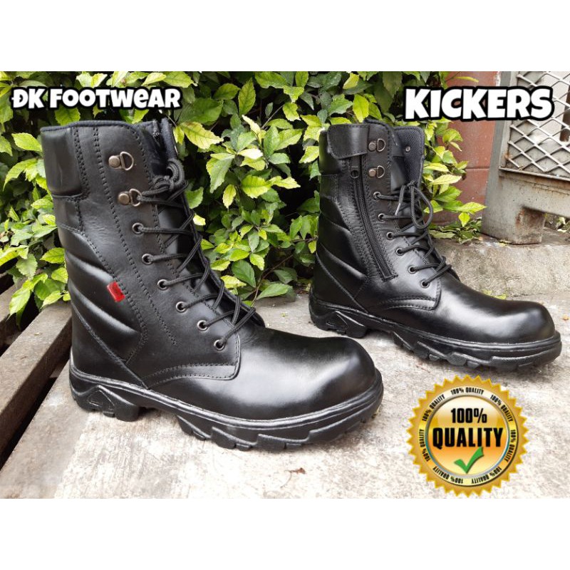 Jual SEPATU PDL TNI POLRI SEPATU DINAS LAPANGAN SEPATU PDL SEPATU UJUNG ...