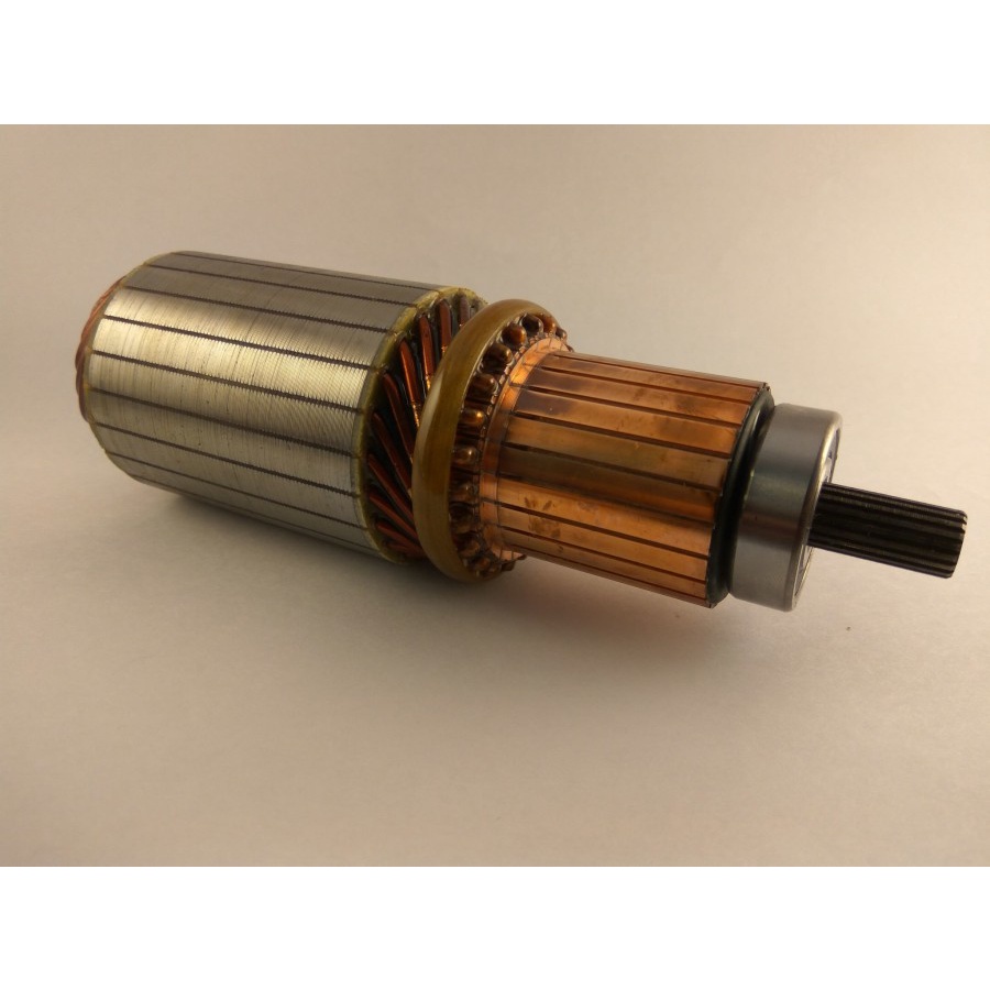 Jual Angker Starter / Armature Starter Isuzu Panther 2.3 / 2.5 12v ...