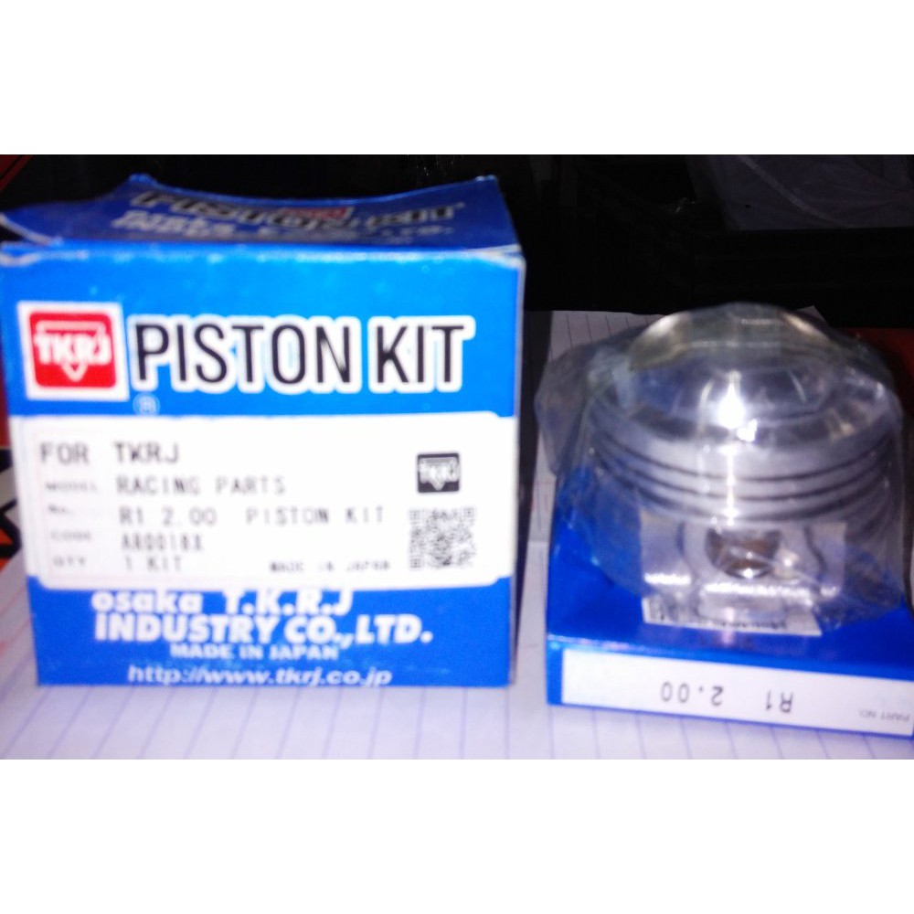 Jual PISTON TKRJ | Shopee Indonesia