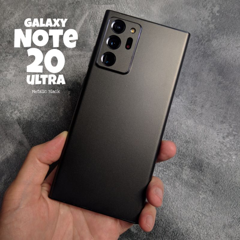 Jual Premium Skin for Samsung Galaxy Note 20 Ultra 20ultra by ...